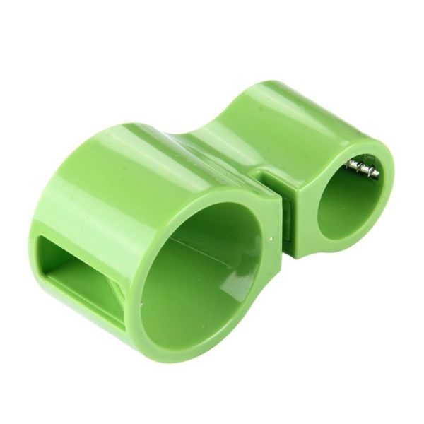 Vegetable cutter sharpener | Green - www.zunik.fr - Yannick