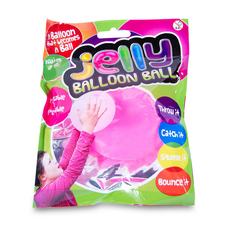 Ballon Bulle Magique gonflable Ø 25, 50, 70 ou 120 cm | Rose - www ...