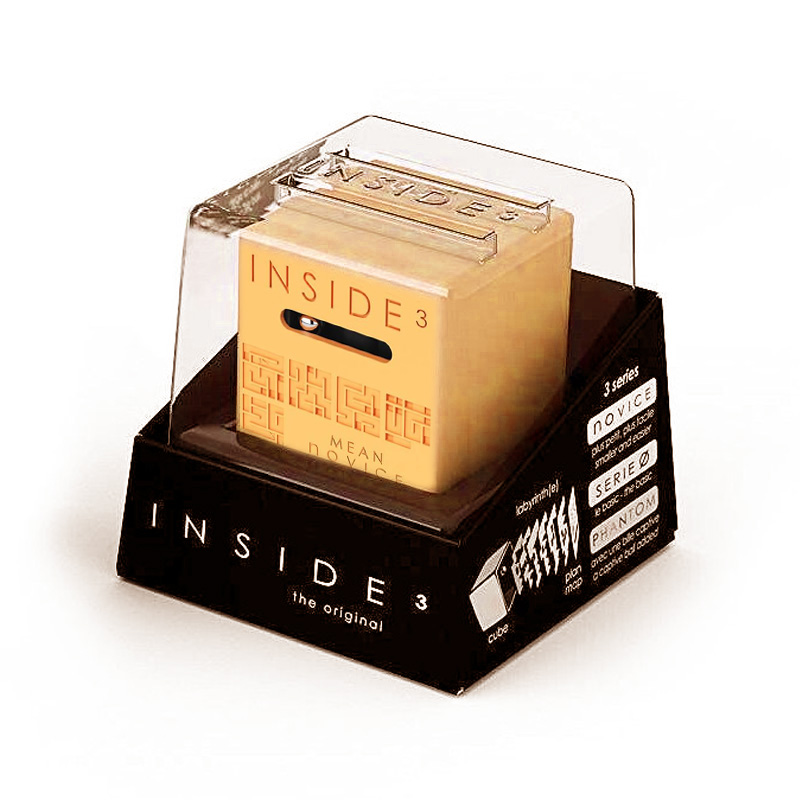 Casse t te Labyrinthe INSIDE 3 Mean Novice Orange Www zunik fr Casse t te Labyrinthe INSIDE 3 Mean Novice Orange Www zunik fr